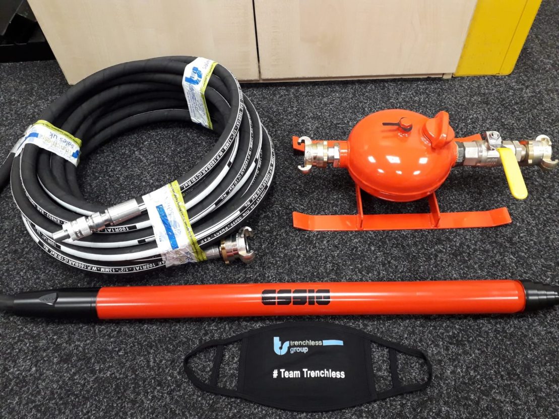 New Colour Scheme for this Mole Kit Going to North America this Week ...