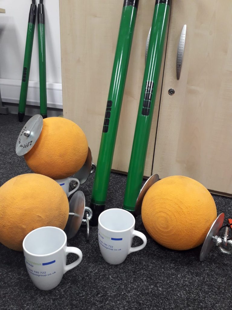 Trenchless also Sell a Full Range of Pipe and Cable Laying Accessories ...