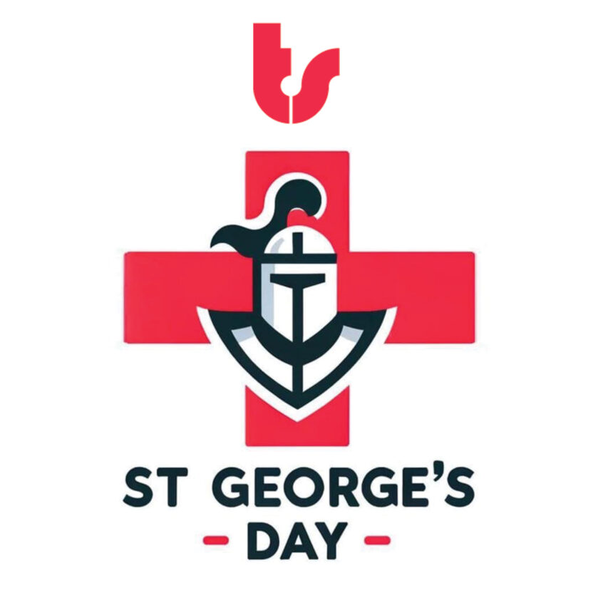 Happy St Georges Day!! - Trenchless Group
