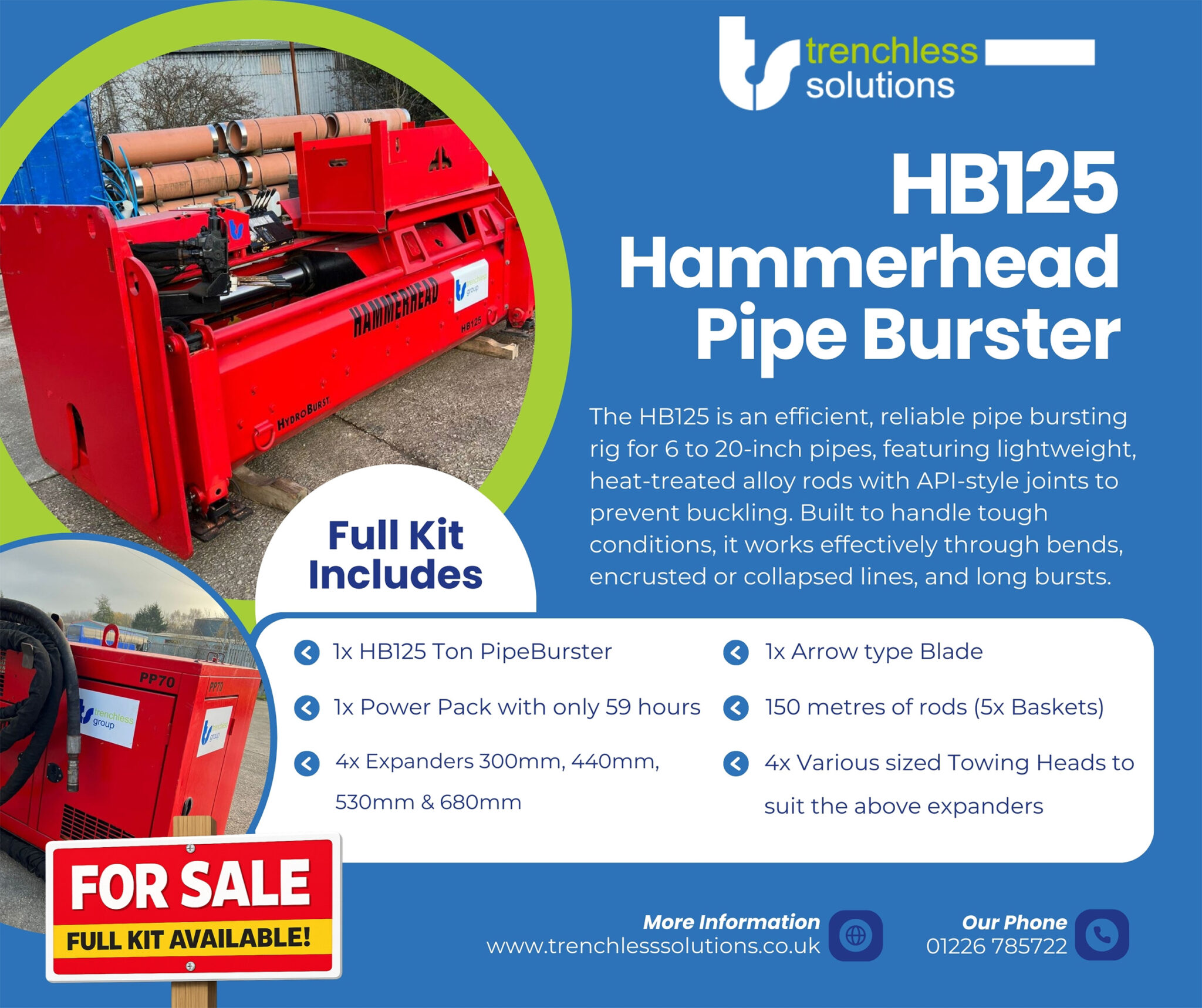 Guided Auger Boring: minimal disruption, maximum control. - Trenchless ...