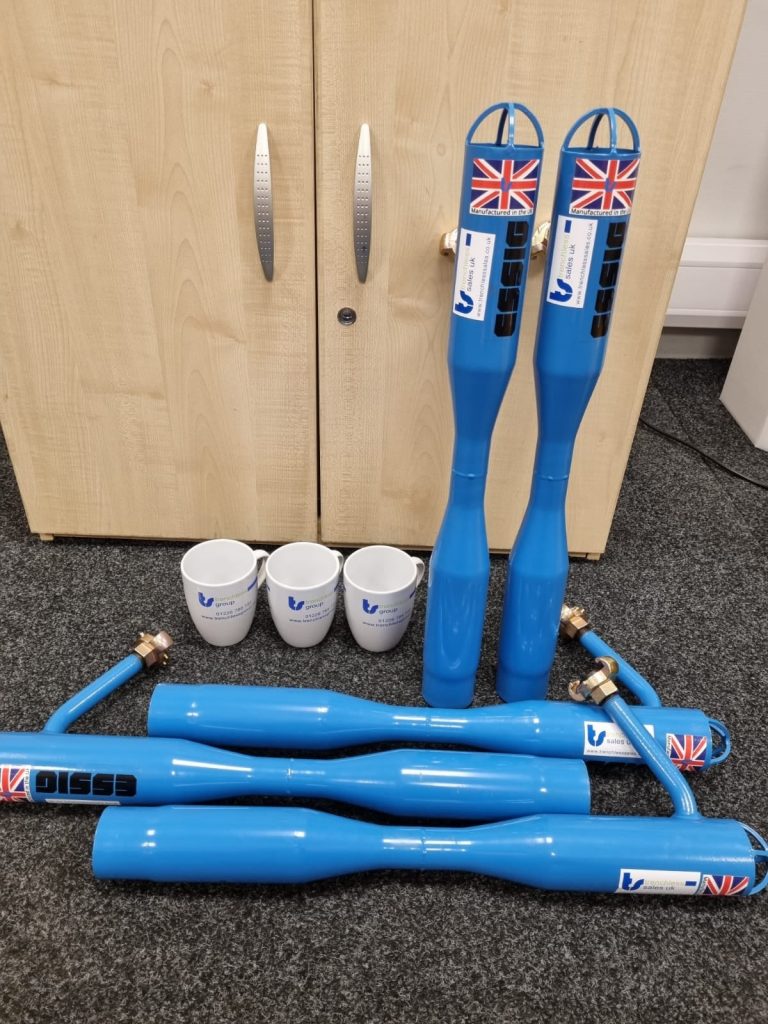 Venturi Water Pumps - Trenchless Sales