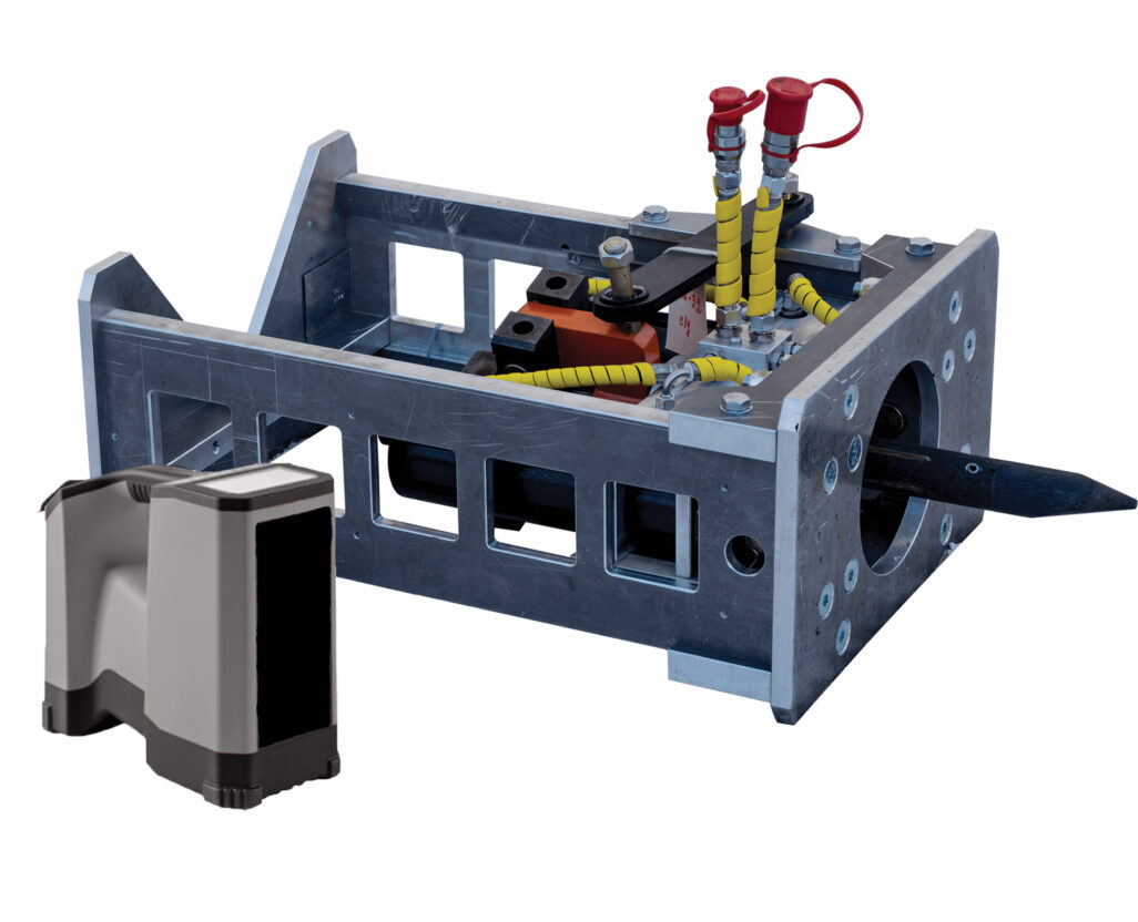 TS Guided Rod Pro - Trenchless Sales