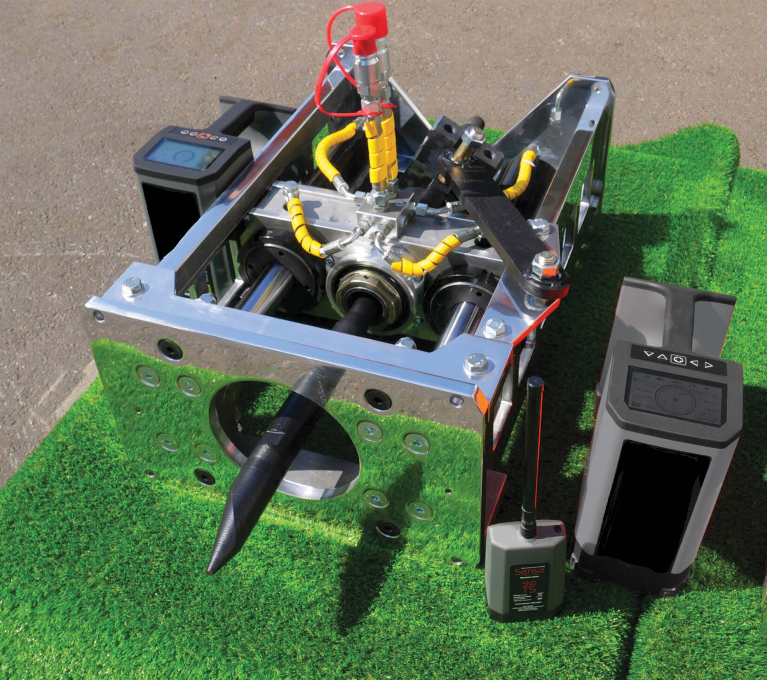 TS Guided Rod Pro - Trenchless Sales